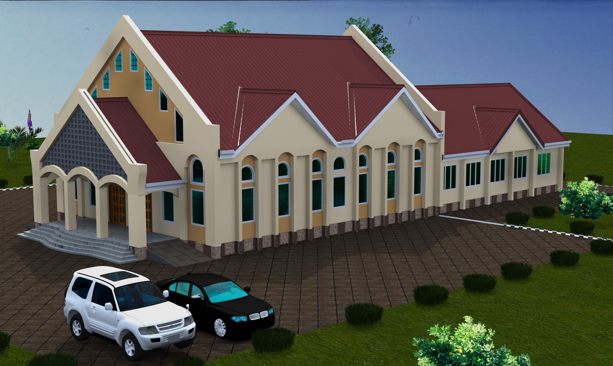 Michoro Picha – Ujenzi Makini