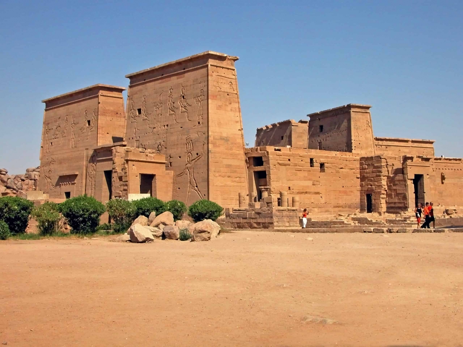 USANIFU MAJENGO KATIKA NYAKATI ZA MISRI YA KALE (ANCIENT EGYPTIAN ...