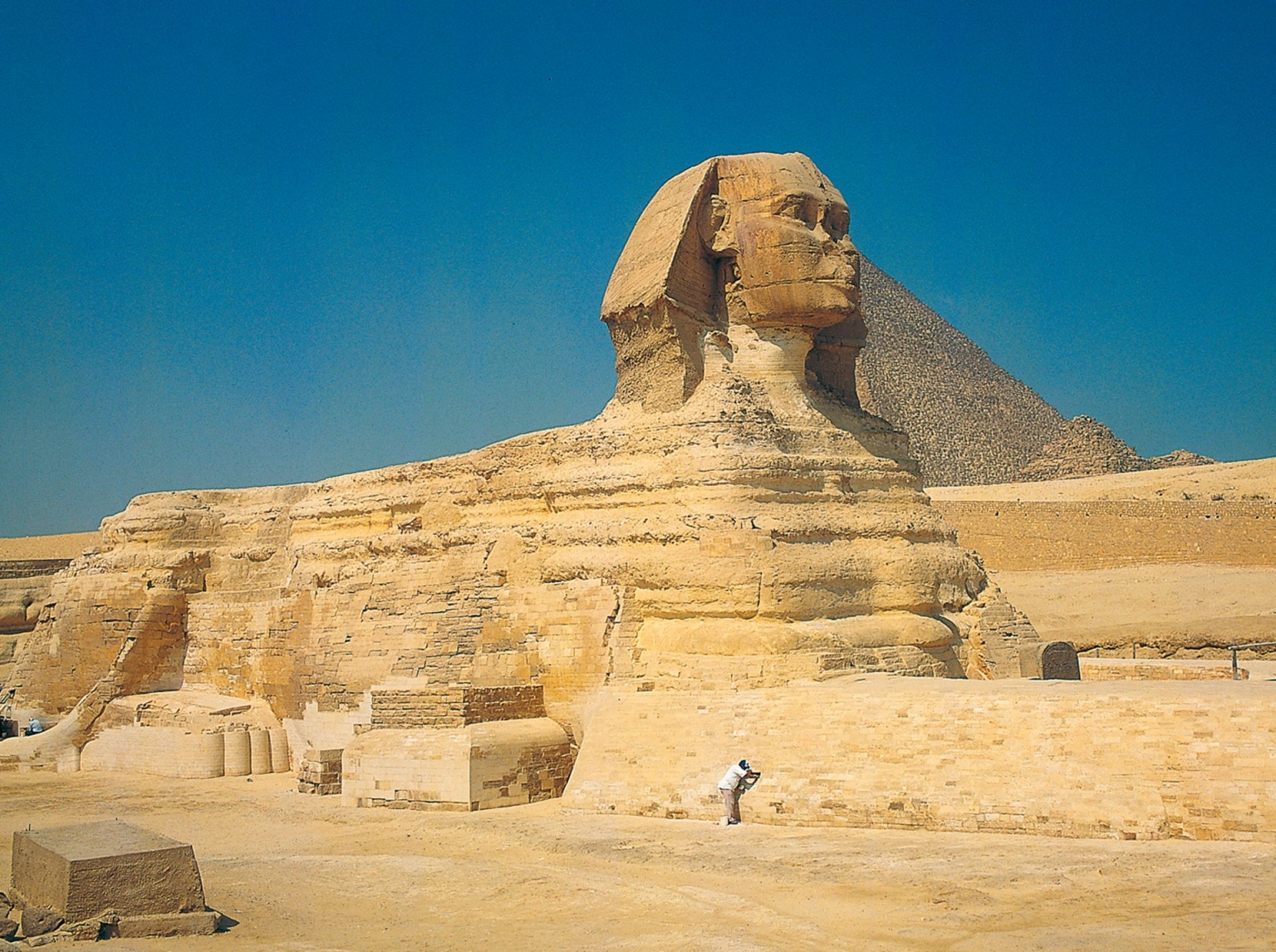 USANIFU MAJENGO KATIKA NYAKATI ZA MISRI YA KALE (ANCIENT EGYPTIAN ...