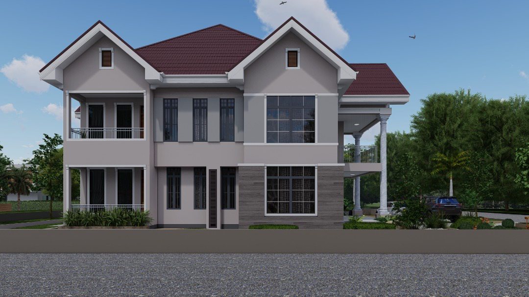 RAMANI GHOROFA YA KISASA DAR ES SALAAM – Ujenzi Makini