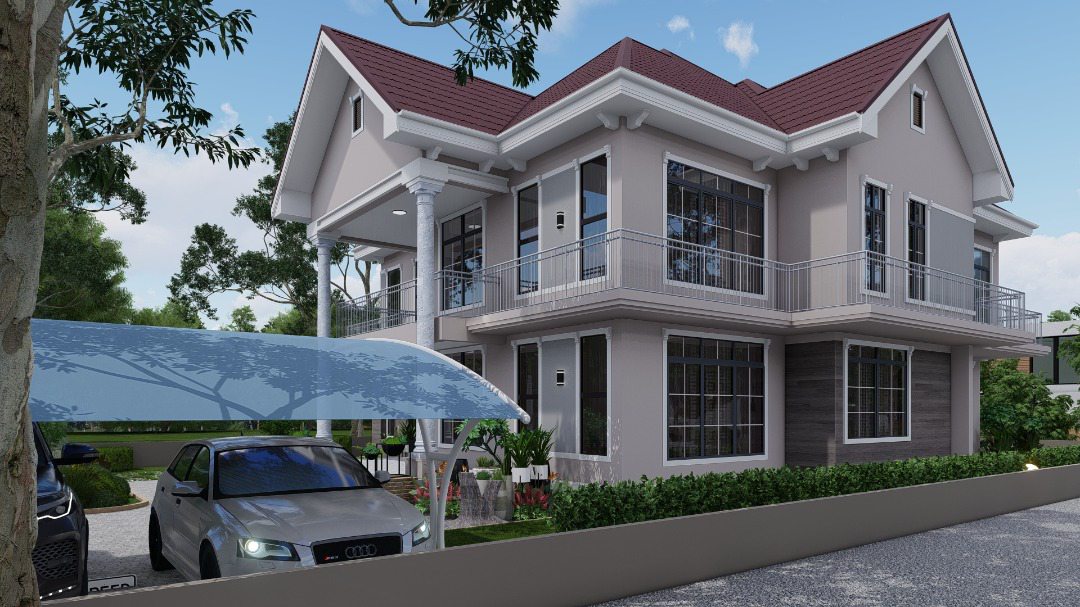 RAMANI GHOROFA YA KISASA DAR ES SALAAM – Ujenzi Makini