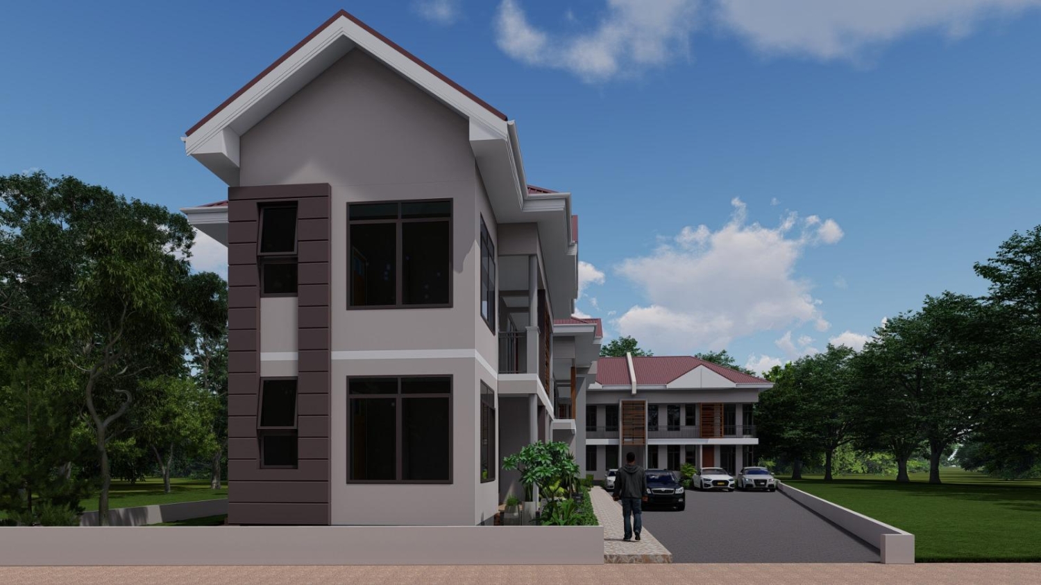 UJENZI WA NYUMBA ZA KUPANGA APARTMENTS – Ujenzi Makini