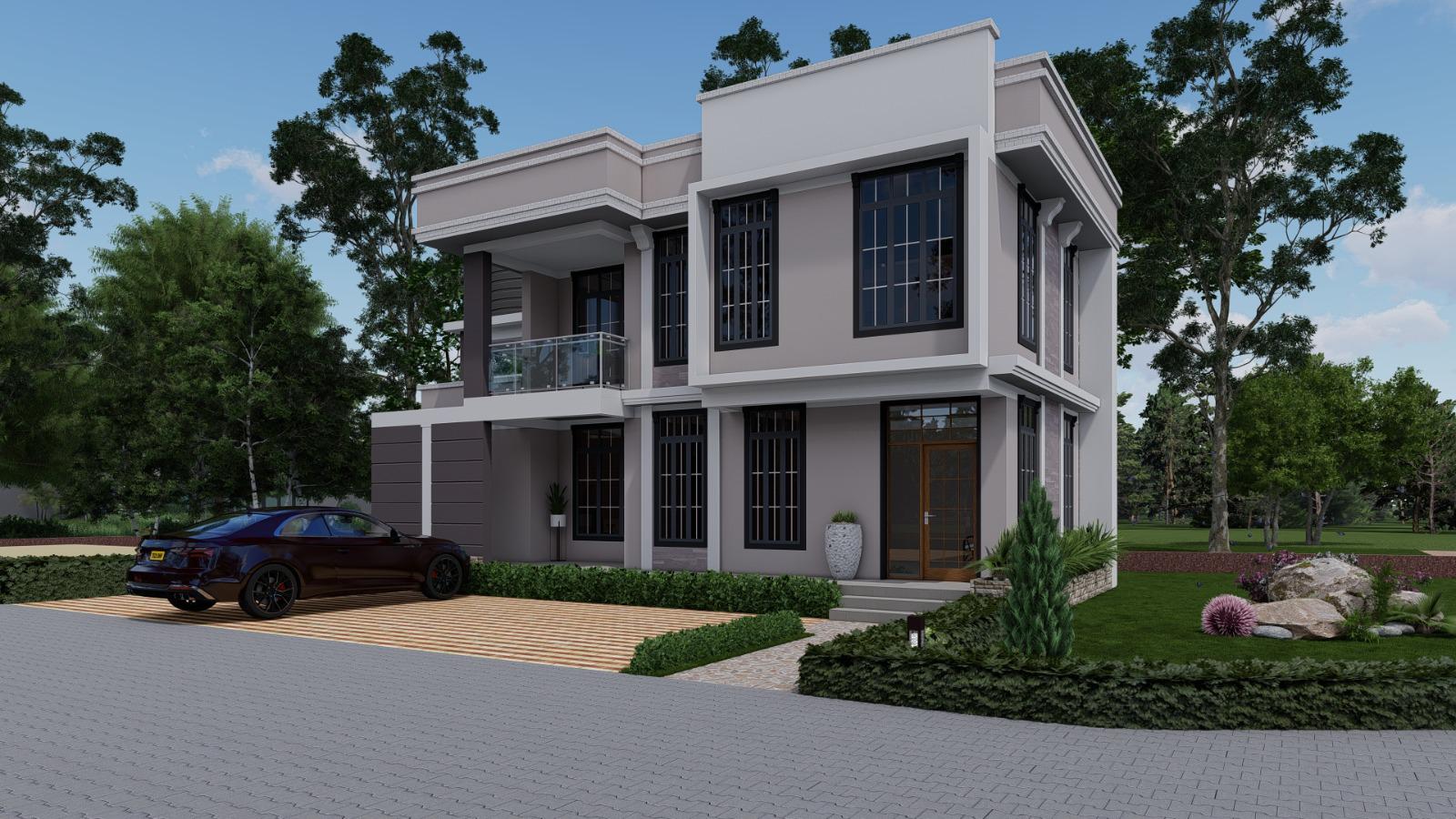 JENGO LA OFISI YA KISASA – Ujenzi Makini