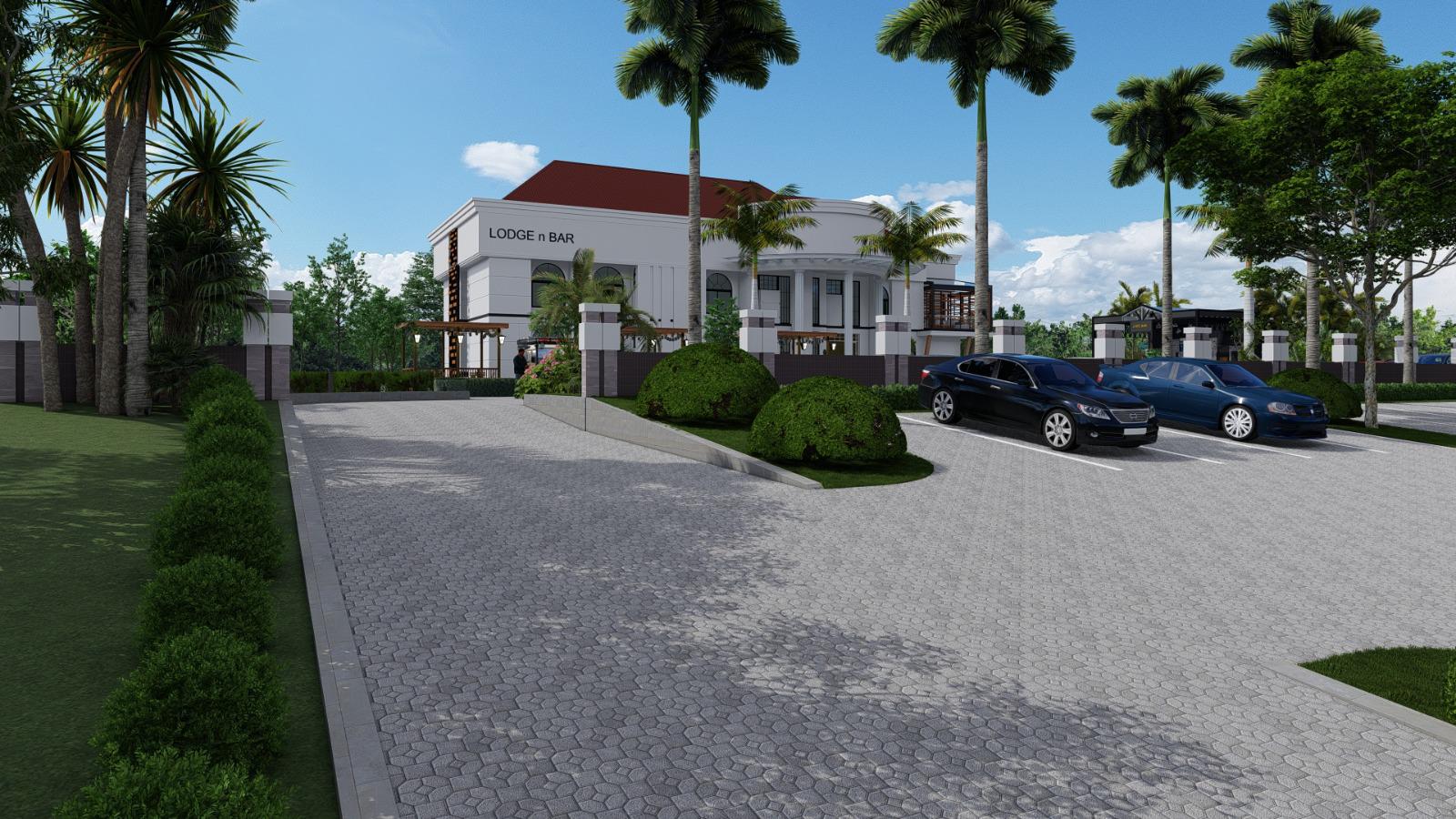 RAMANI YA LODGE NZURI YA KISASA TANZANIA – Ujenzi Makini