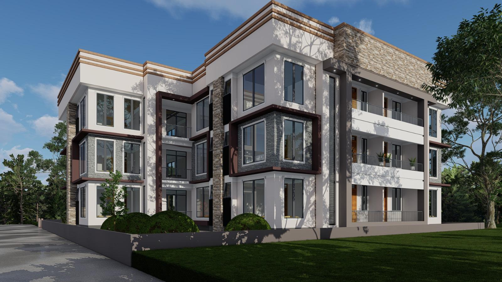 RAMANI YA GHOROFA APARTMENTS TANZANIA – Ujenzi Makini